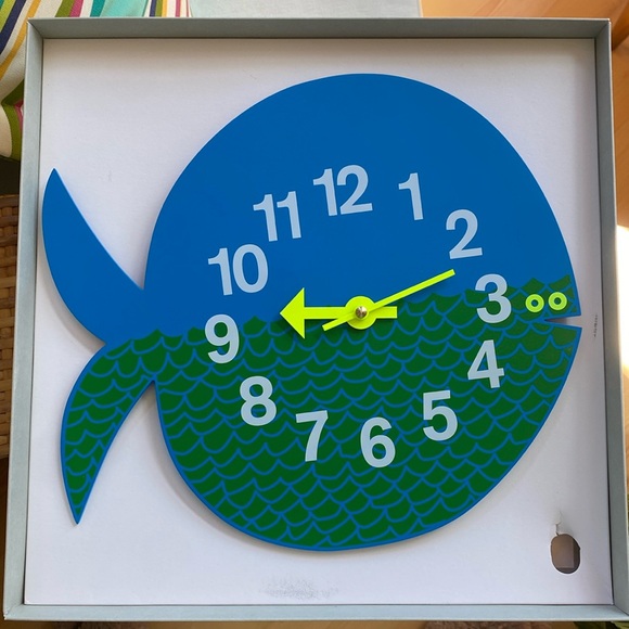 Vitra | Other | Vitra Zoo Timers George Nelson 965 Fernando The Fish ...
